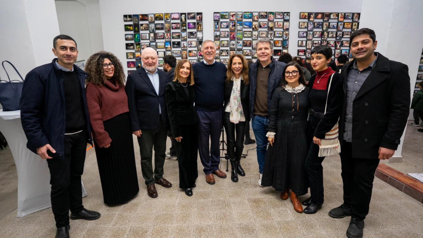 Opening of the Exhibition “Through Ordinary Eyes” Highlights Everyday ...