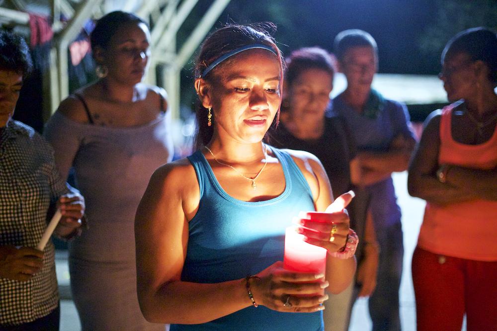 To build memory, women from Urabá and Bajo Atrato shared their ...