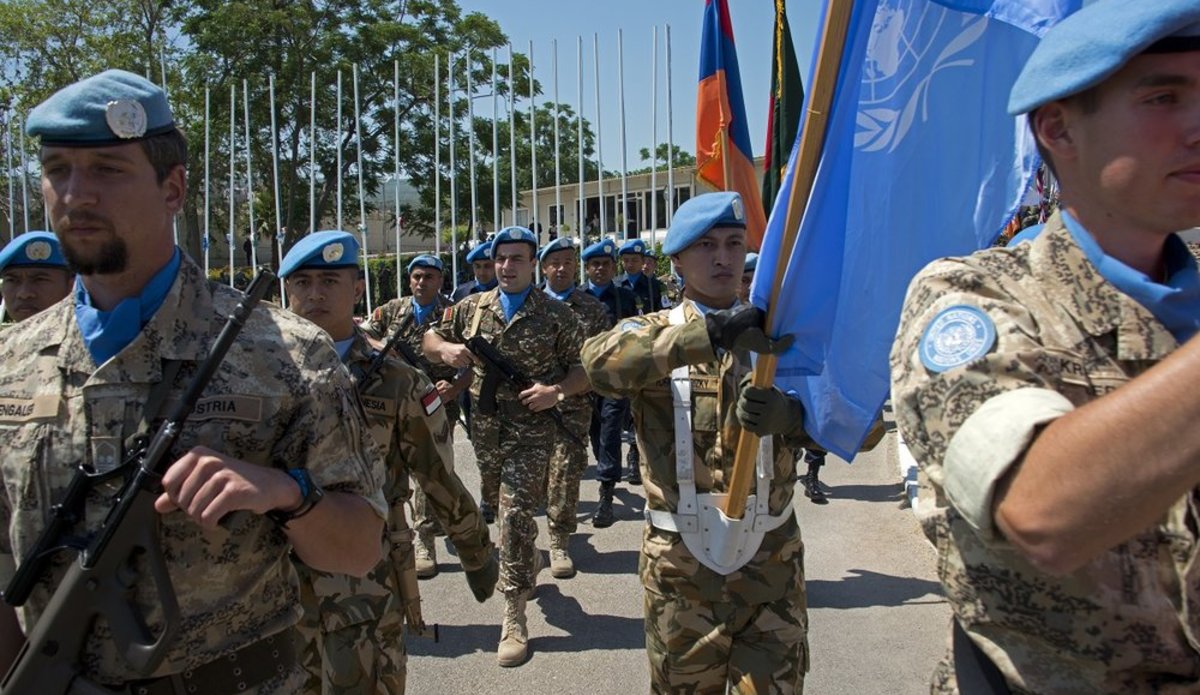 UN Security Council Press Statement on the attack against UNIFIL | UNSCOL UN Security Council Press Statement on the attack against UNIFIL | UNSCOL