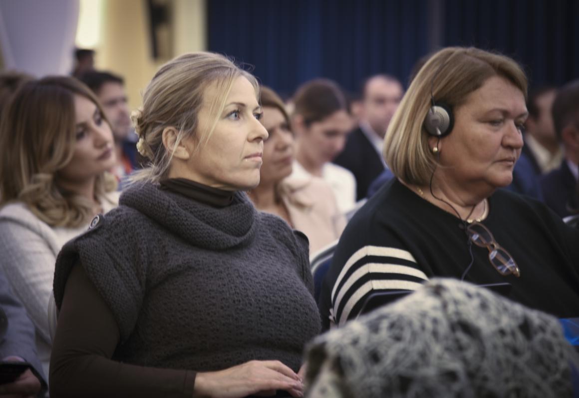 United Nations Kosovo Trust-Building Forum: Moving Forward | UNMIK