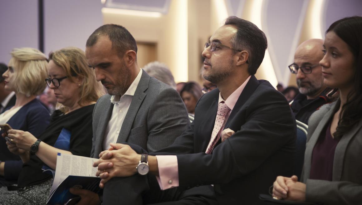 United Nations Kosovo Trust-Building Forum: Moving Forward | UNMIK